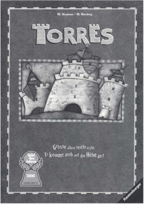 ᐅ Torres - Spielregeln & Spielanleitungen sowie Test, Bilder