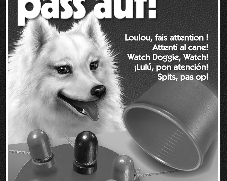 ᐅ Spitz pass auf! - Spielregeln & Spielanleitungen sowie Test, Bilder