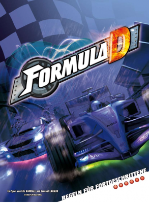 ᐅ Formula D - Spielregeln & Spielanleitungen sowie Test, Bilder
