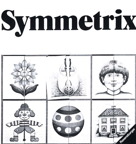 ᐅ Symmetrix - Spielregeln & Spielanleitungen sowie Test, Bilder