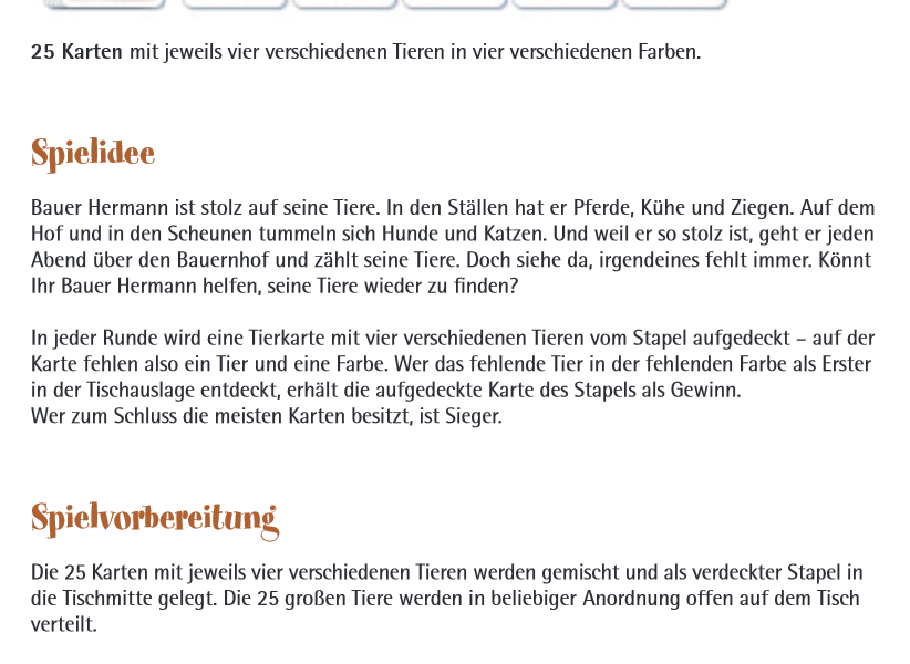 ᐅ Solche Strolche - Spielregeln & Spielanleitungen sowie Test, Bilder