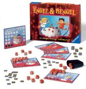 ᐅ Engel und Bengel- Spielregeln & Spielanleitung, Test & Bilder