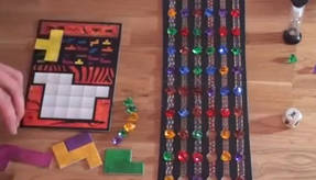 ᐅ Ubongo - Spielregeln & Spielanleitungen, Test & Bilder