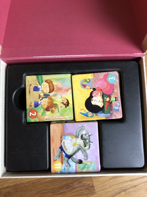 ᐅ Märchen Memo Box vom Moses Verlag - Spielregeln & Spielanleitungen
