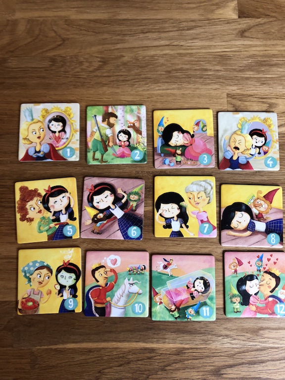 ᐅ Märchen Memo Box vom Moses Verlag - Spielregeln & Spielanleitungen