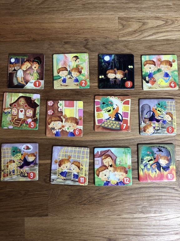 ᐅ Märchen Memo Box vom Moses Verlag - Spielregeln & Spielanleitungen