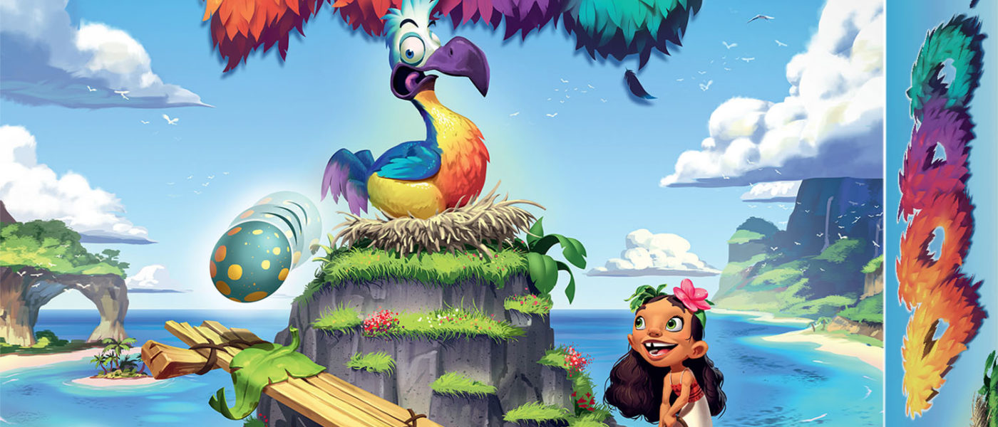 Dodo - Rettet das Wackel-Ei! von Kosmos - ᐅ Spielregeln ...